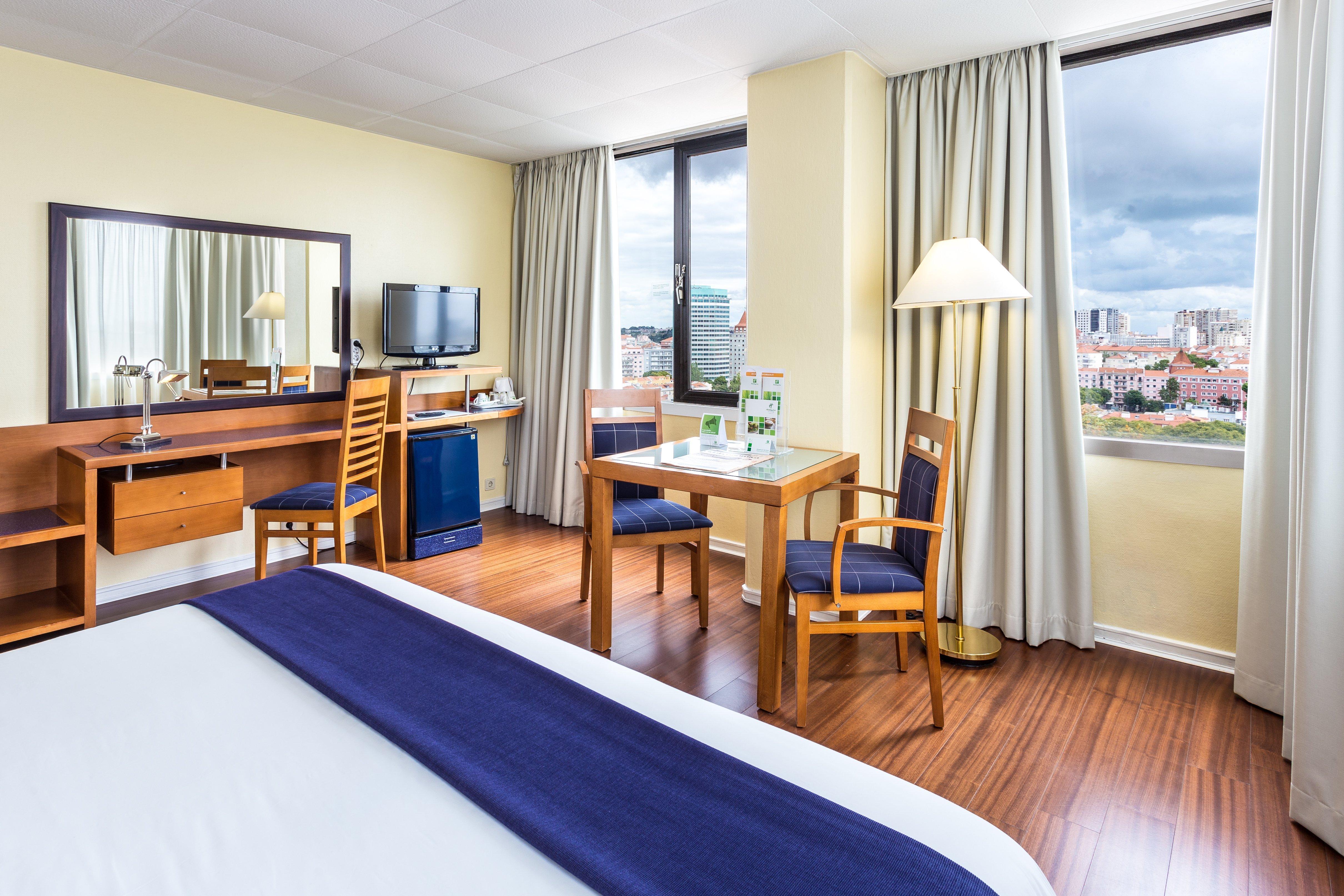HOLIDAY INN LISBON | ⋆⋆⋆⋆ | PORTUGAL | SEASON DEALS FROM €123